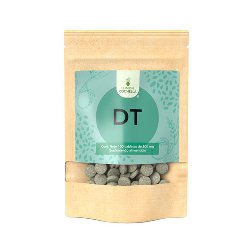 DT (DBT Reforzado Tabletas) | Higienikplus