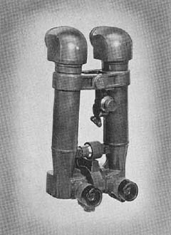 WWII Japanese army Nikko (Nikon) optics