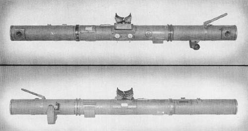 WWII Japanese army Nikko (Nikon) optics