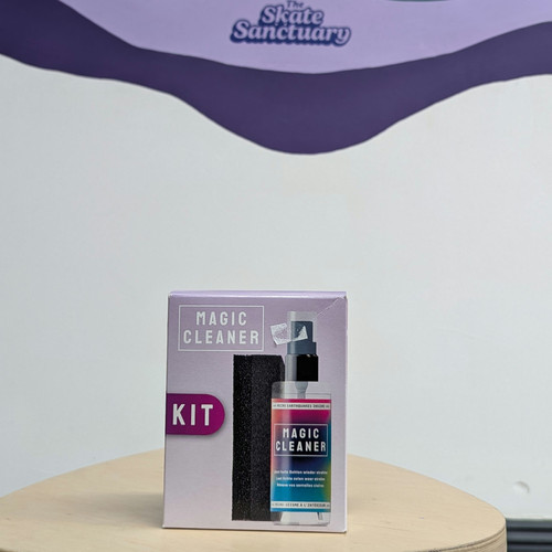 Bama Magic Cleaner Kit | The Skate Sanctuary | Shop & Skate