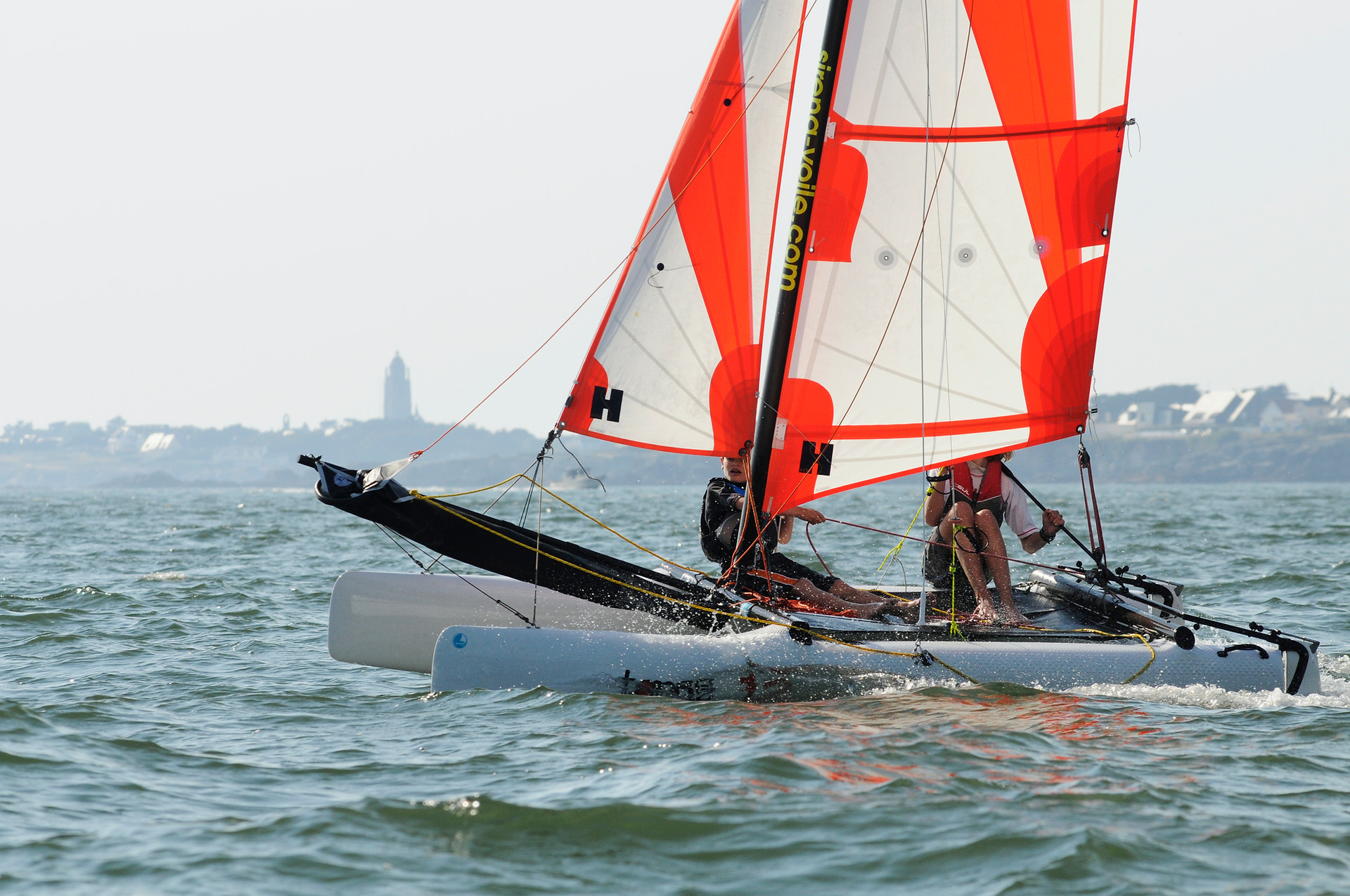 TOPAZ 12 | France | Sirena Voile