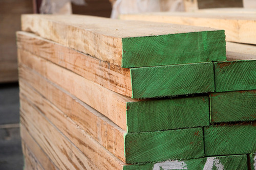 Okoume Wood | Assalah Wood