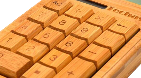 Calculator | Asala Wood