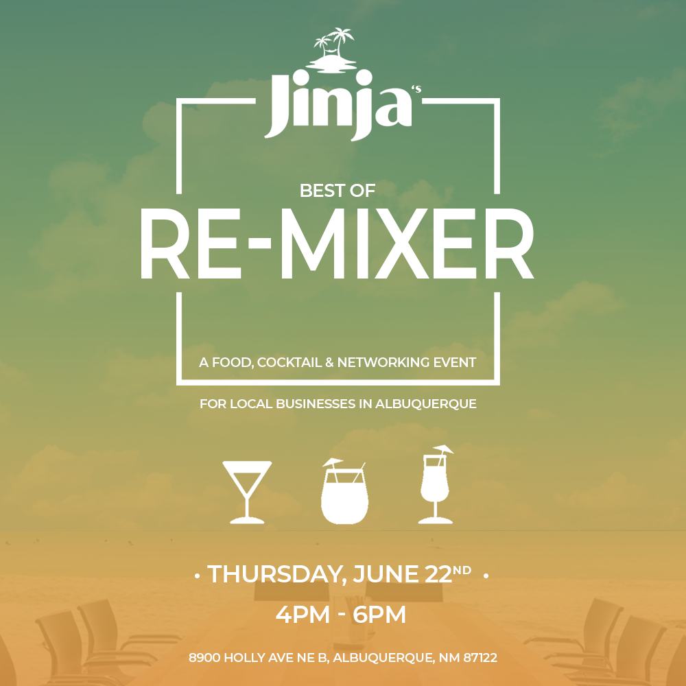 Best of Re-Mixer | Jinja Main site