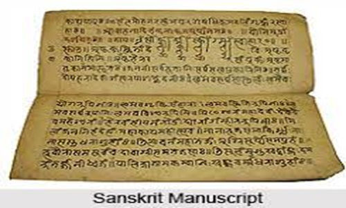 Origin of Sanskrit Language: A Journey Through Time