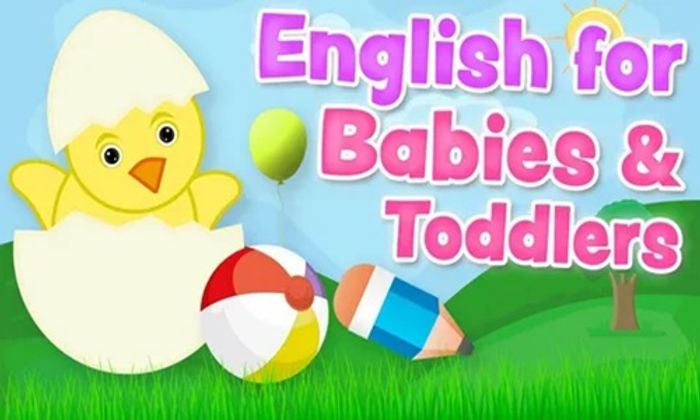 Learning English for Toddlers: A Comprehensive Guide