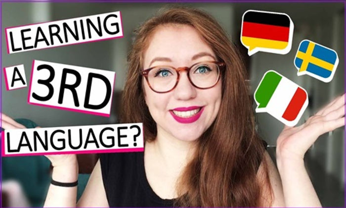 Crack the Code: Is Learning a Third Language Easier?