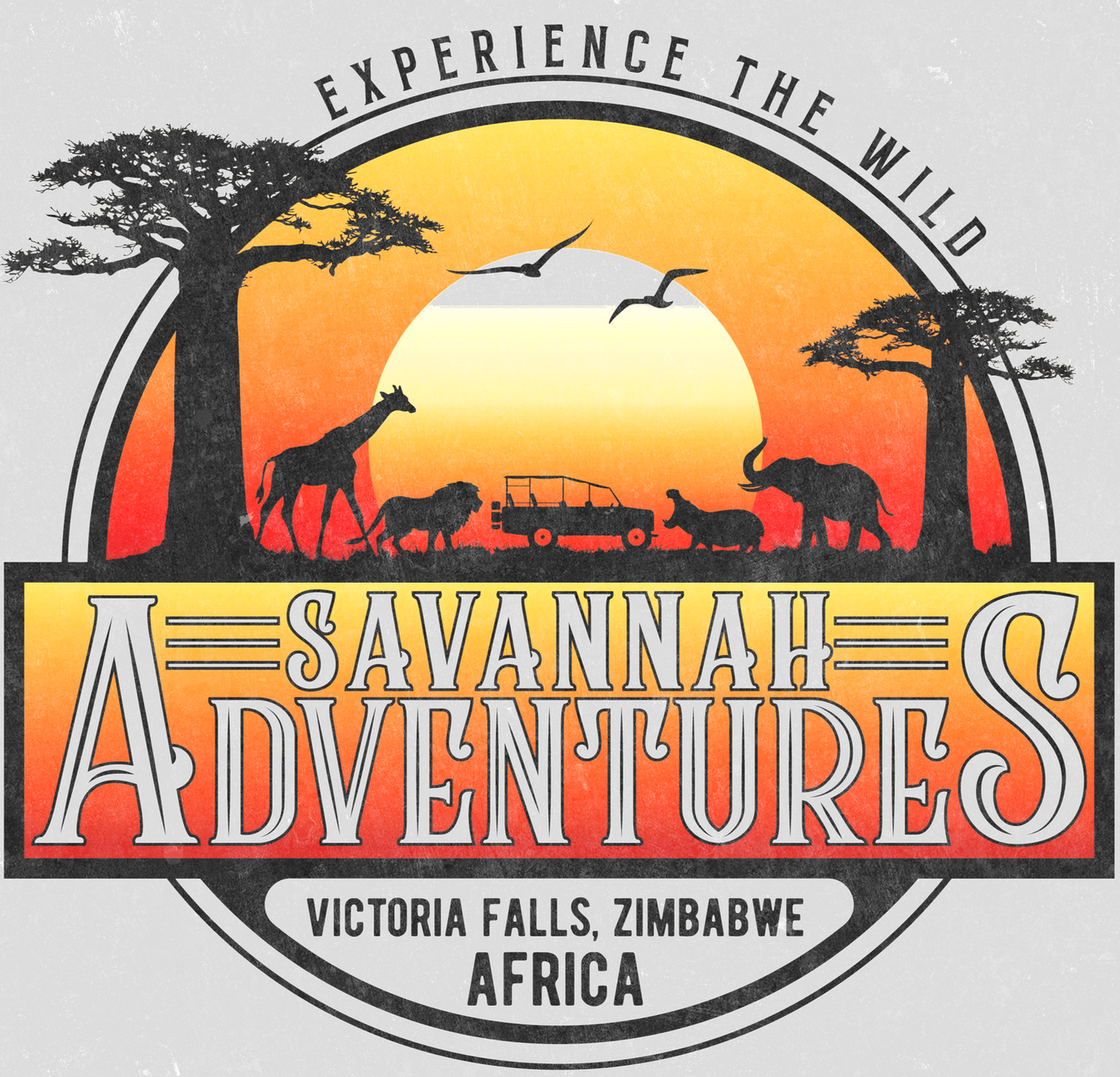 Savannah Adventures Safaris Victoria Falls | Game Drives | Bata Complex ...