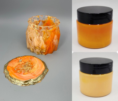 Solid Pigment Paste Resin Detre Supplies