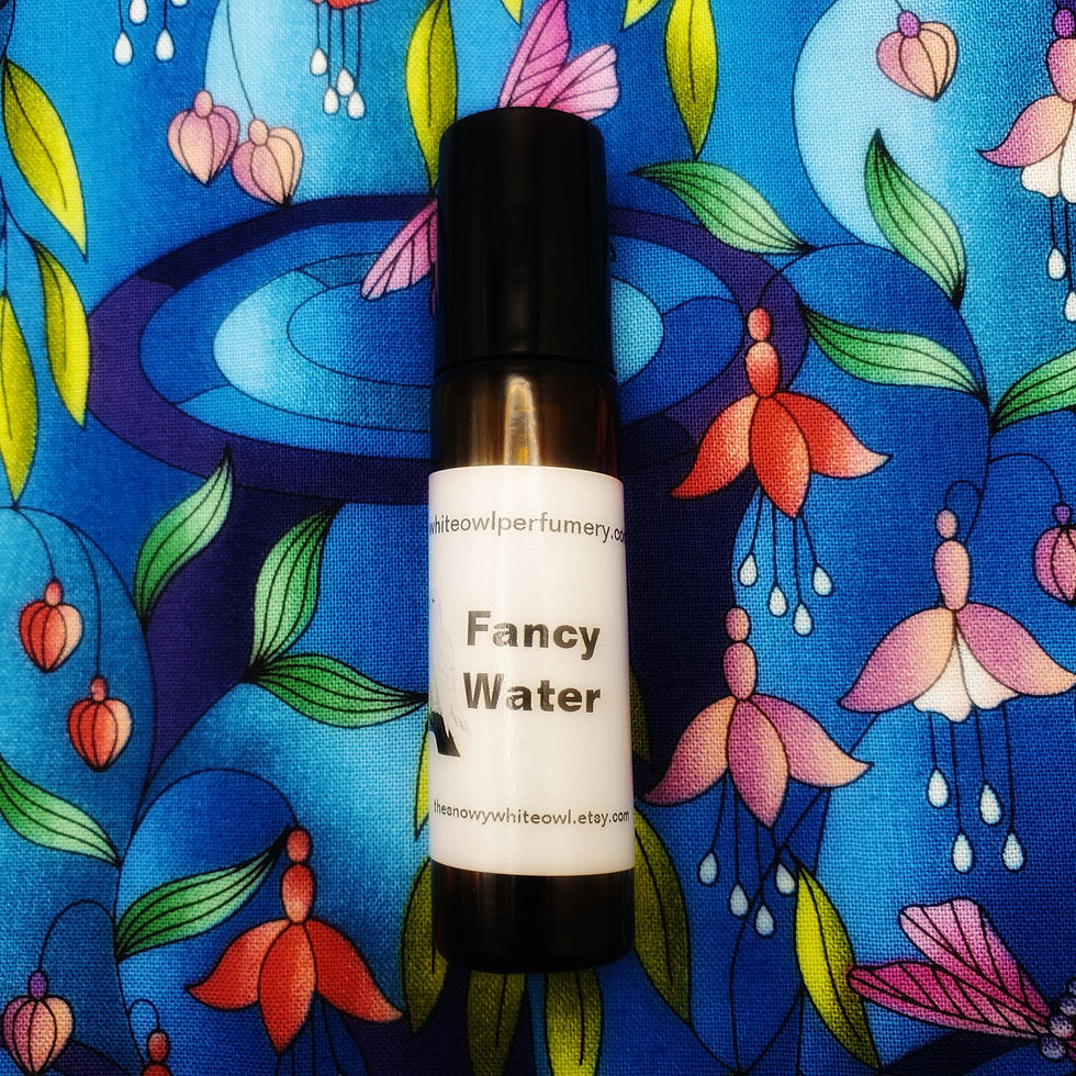 Fancy Water | White Owl Perfumery