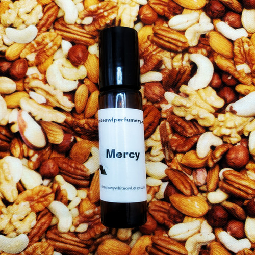 Mercy | White Owl Perfumery