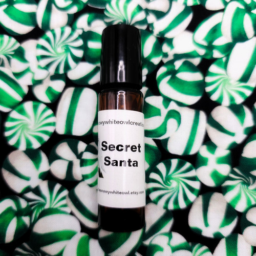 Secret Santa | White Owl Perfumery