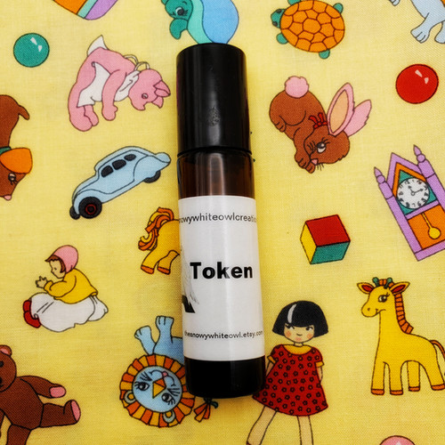 Token | White Owl Perfumery