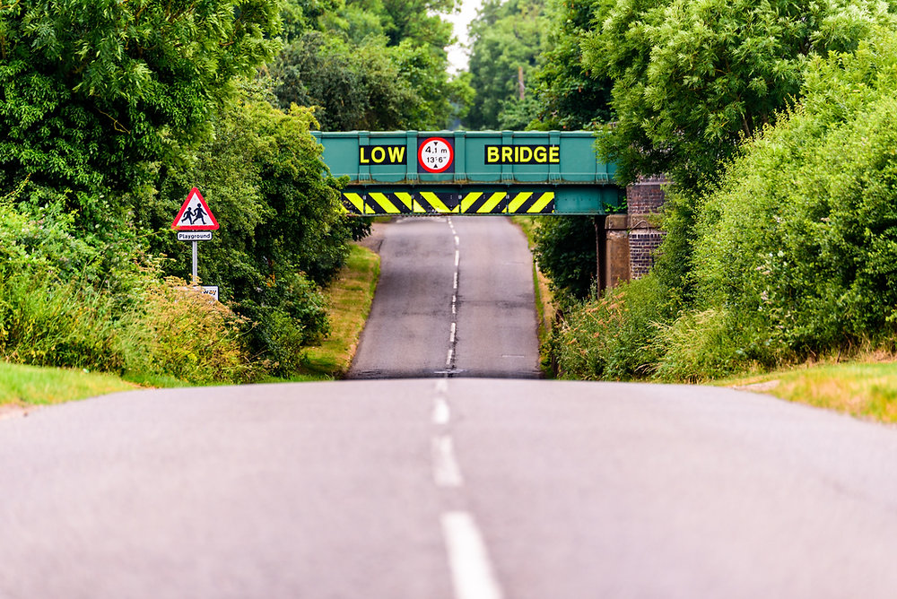 The Human Factor in Bridge Strikes