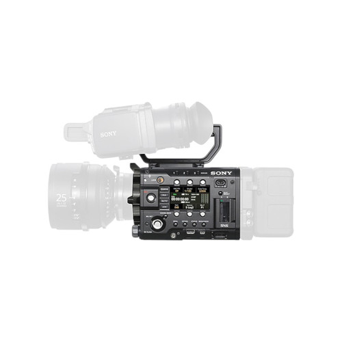 Sony PMW-F5 Camera Rental in UAE - Professional 4K Super 35mm Camera