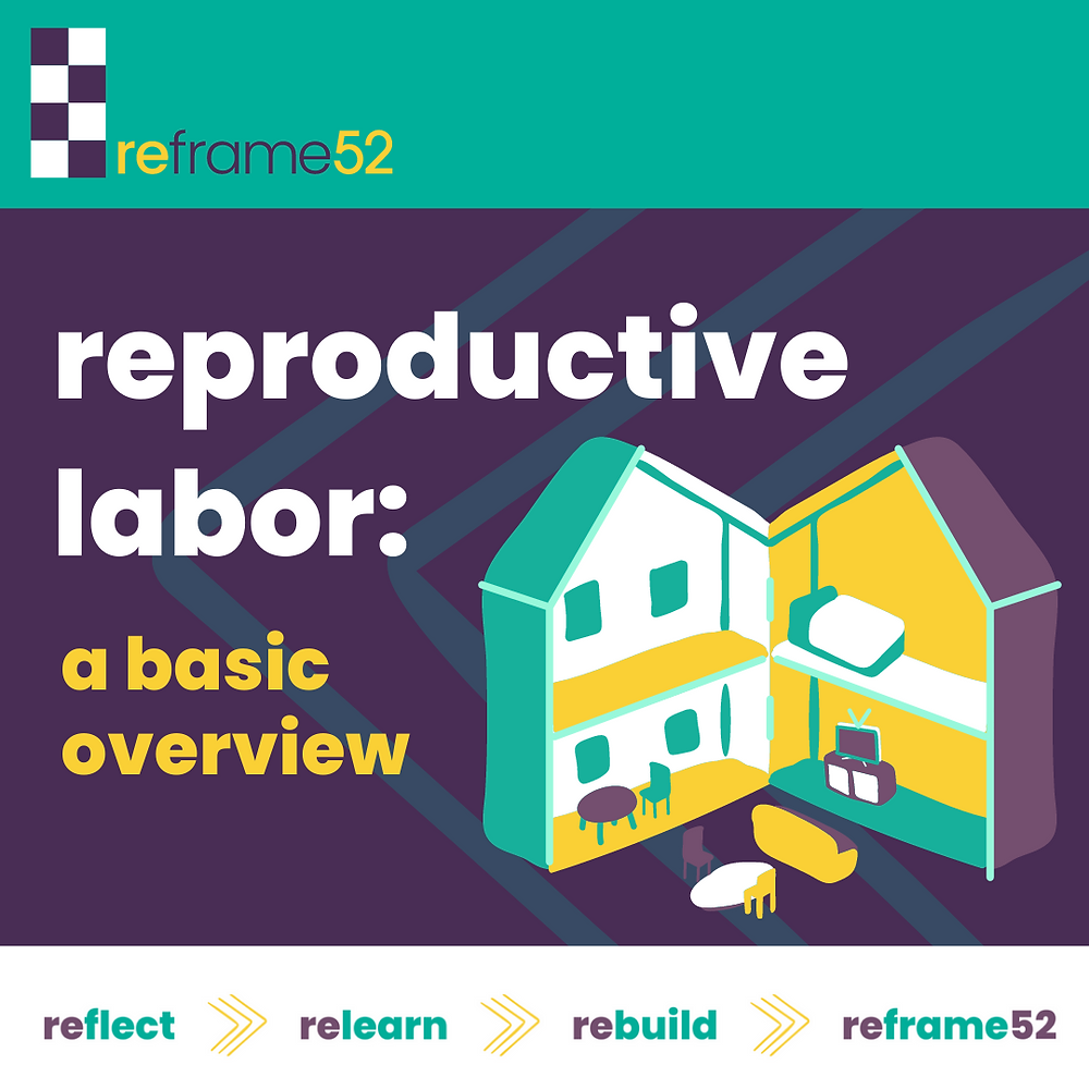 Defining Reproductive Labor