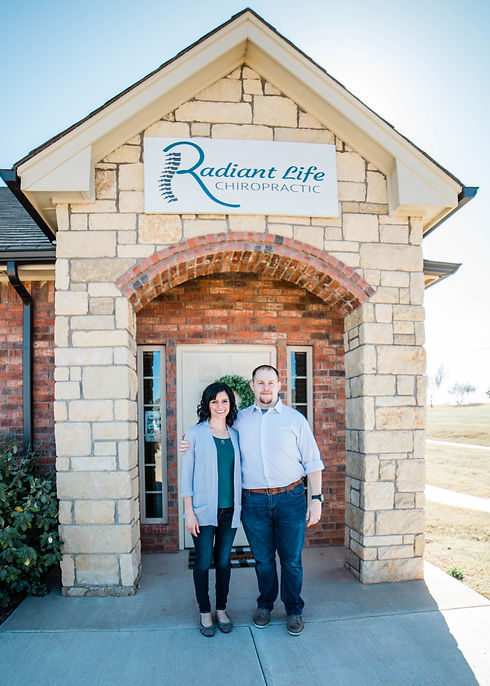 Chiropractor Edmond, OK Radiant Life Chiropractic