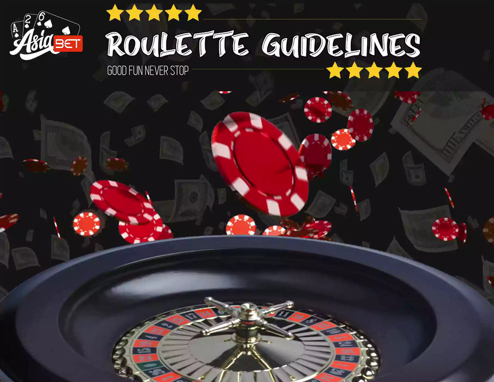 A Beginner’s Guide for First Time Roulette Players