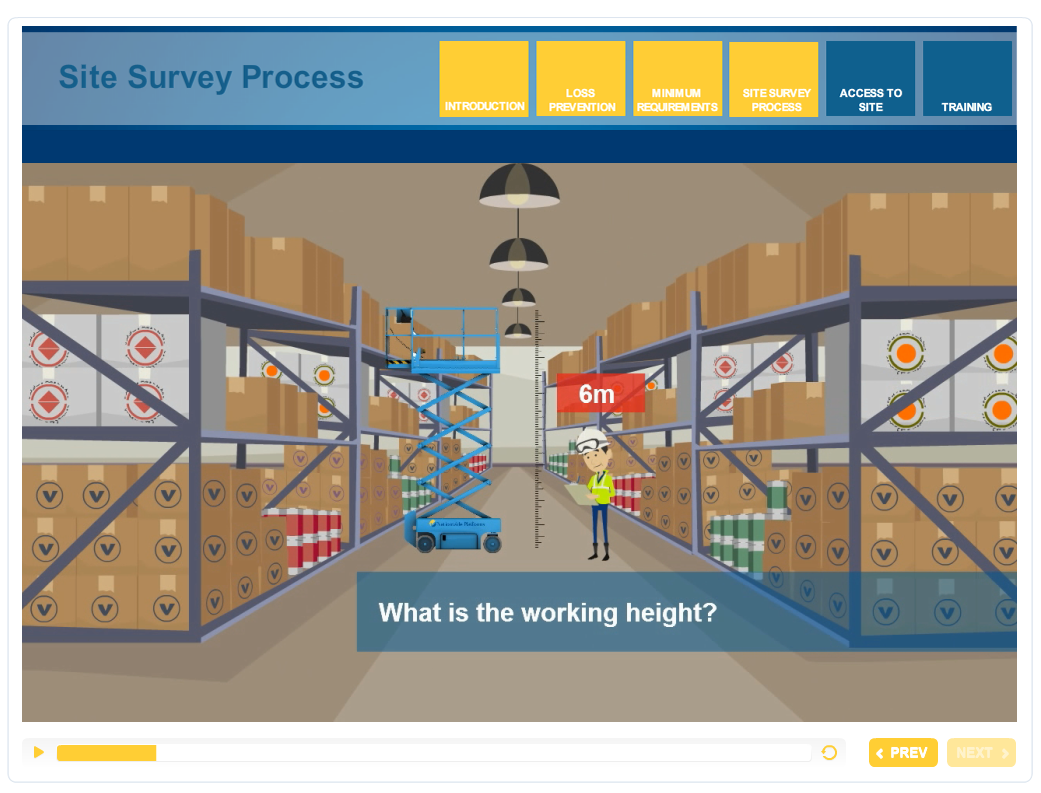 Optimised Learning | eLearning Developer | BeMS | LMS Partner