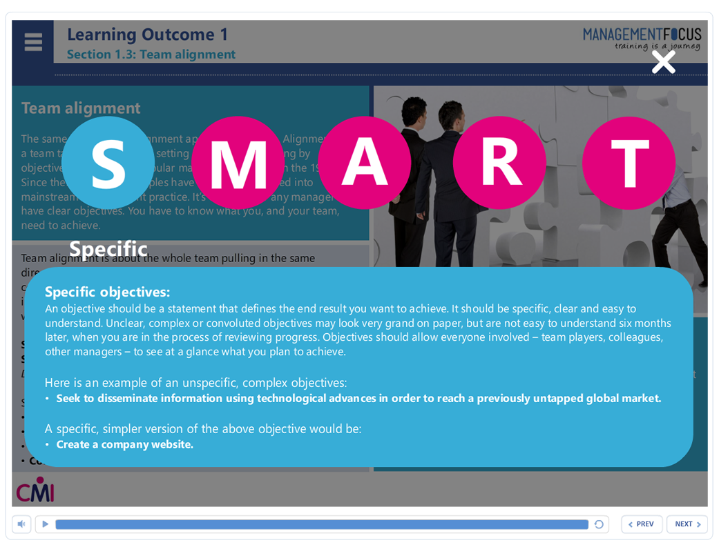 Optimised Learning | eLearning Developer | BeMS | LMS Partner