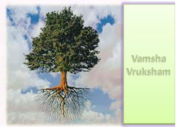 Vamsha Vruksham | siripragadajaganmrao