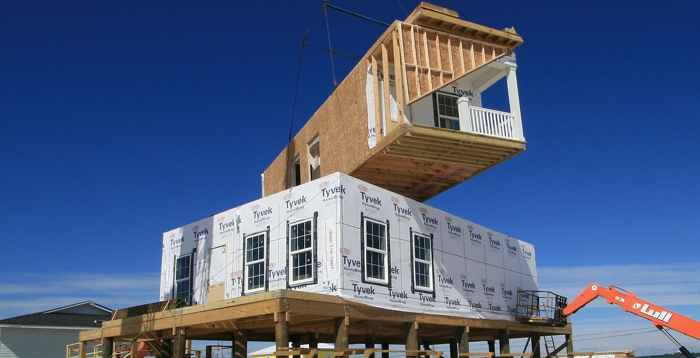 What is a modular home