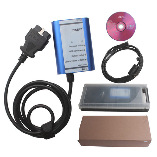 Volvo Vida Dice Pro+ 2014D Car Diagnostic Tool | iskygadgets