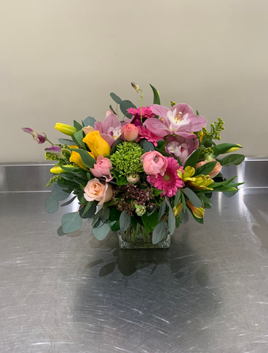 EFGW-2 | Evolution Flowers