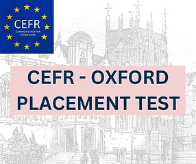 English this and that | CEFR test
