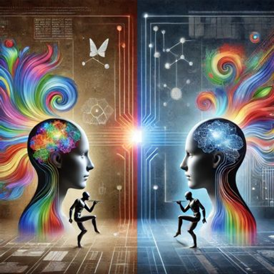 paradox artificial intelligence