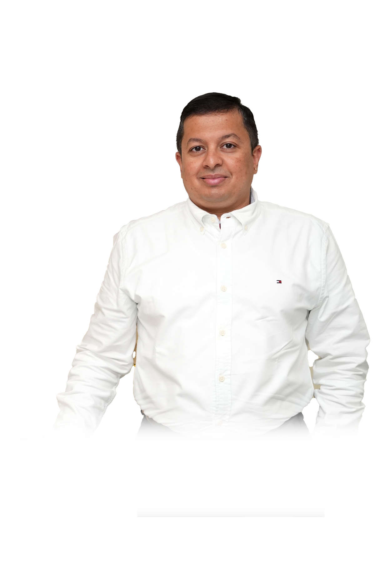 Dr SANDEEP MB DESAI