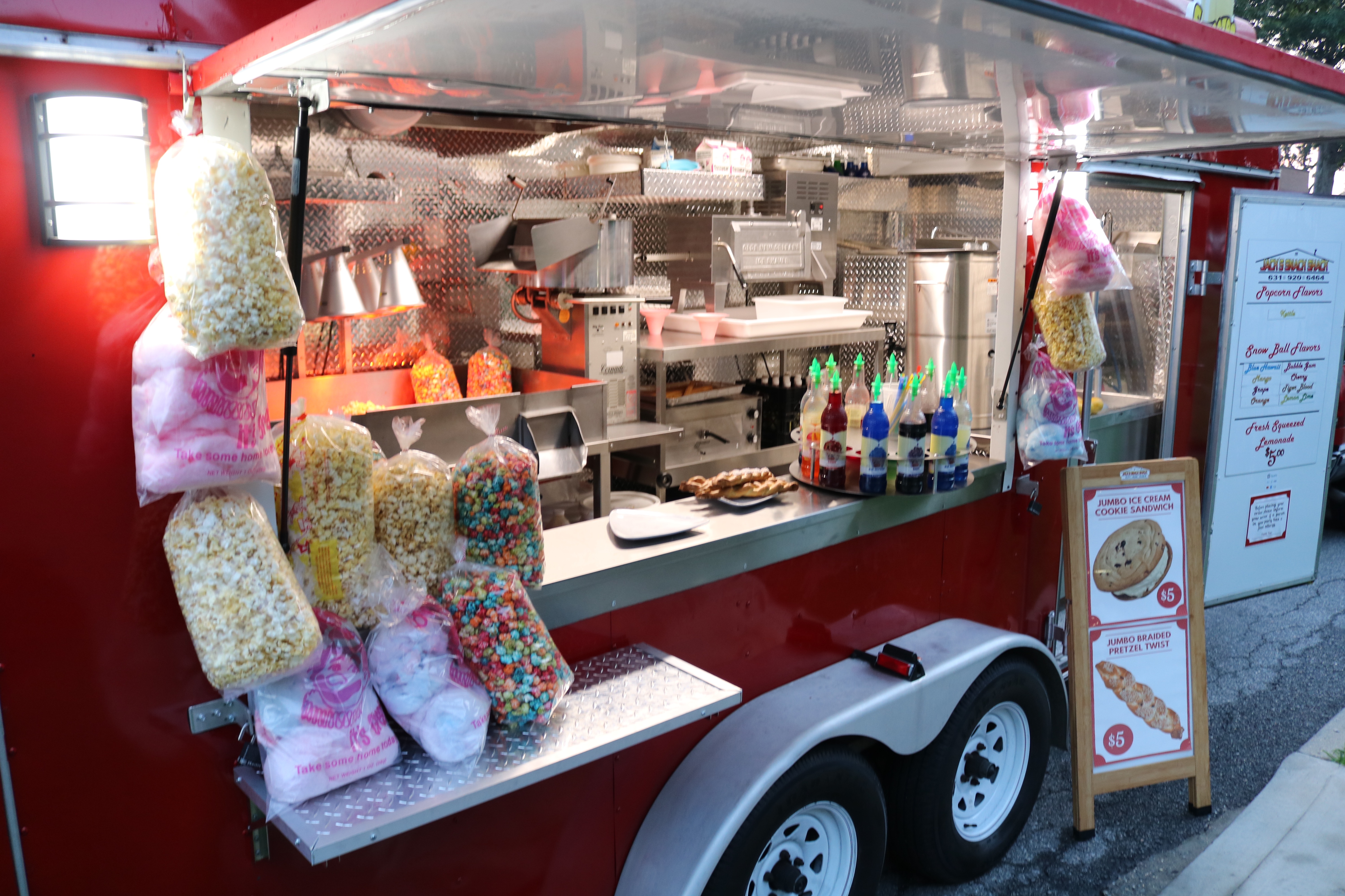 Fire Engine Foods | Long Island's Private Party Food Trucks
