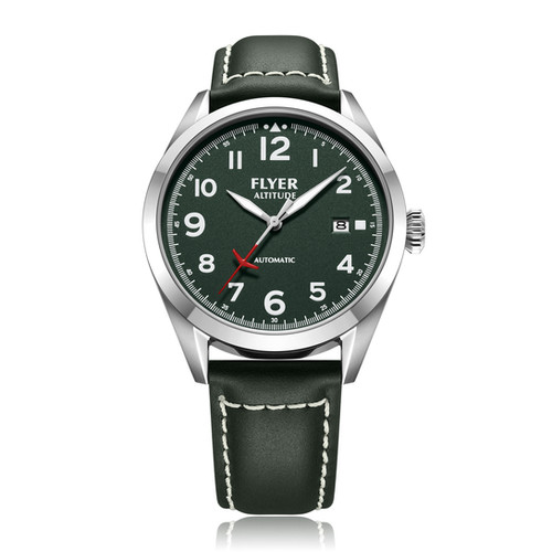 ALTITUDE Green | Flyer