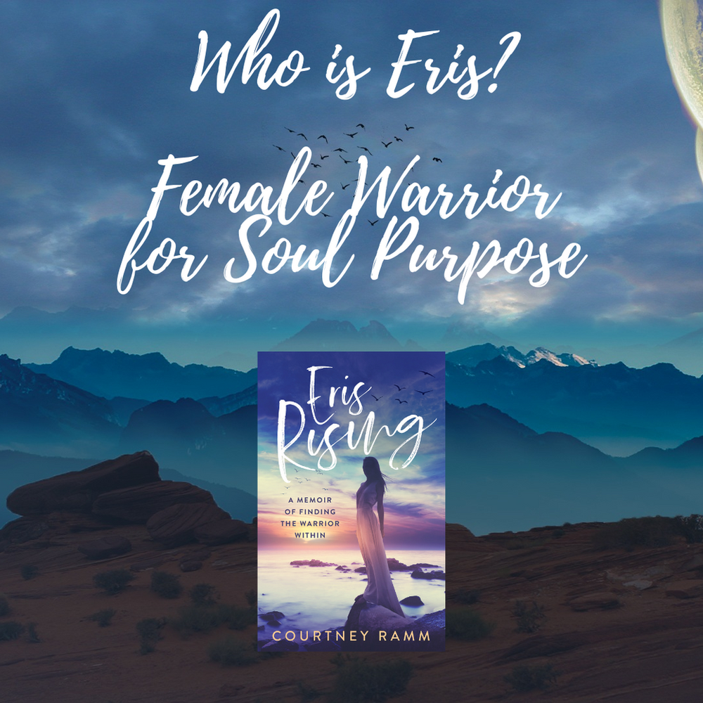 Who is Eris and Why is she in the Title of my Book?