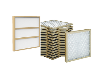 Swissco Disposable Panel Filters