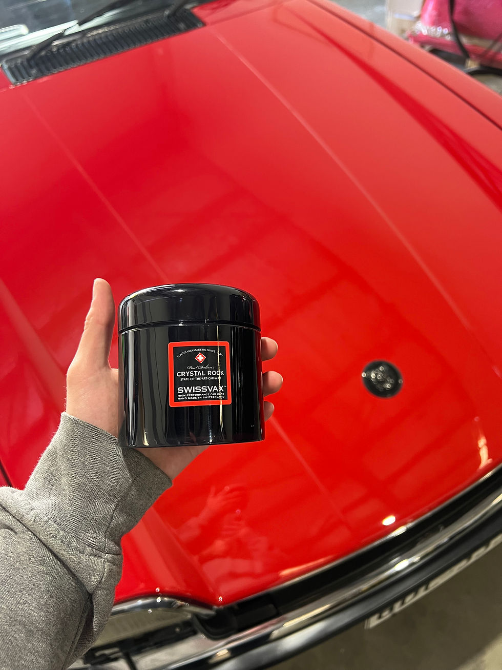Custom details | Autolab Detailing