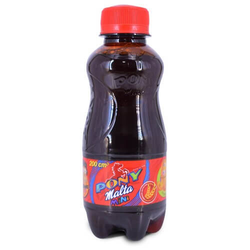 Bebida A Base De Malta Pony Malta Mini 200 Ml | Corre.com