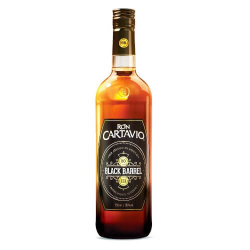 Ron Añejo Cartavio Black Barrel 750 Ml | Corre.com