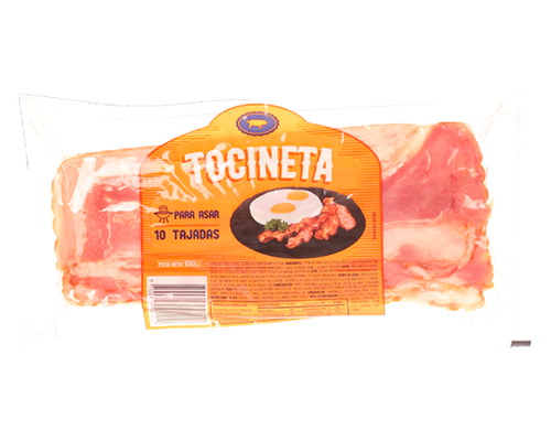 Tocineta 150 Gr | Corre.com