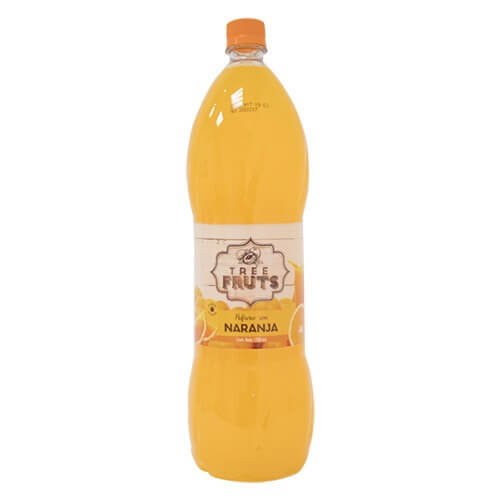 Refresco Con Naranja Tree Fruts 1700 Ml | Corre.com