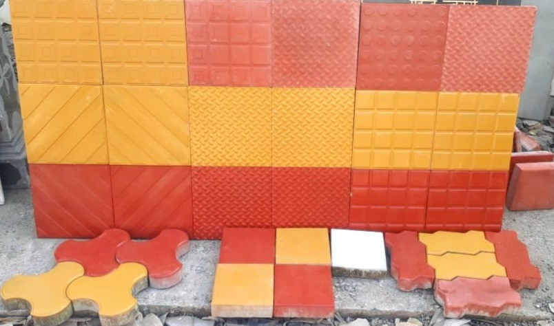 Contact - SK Block Wala