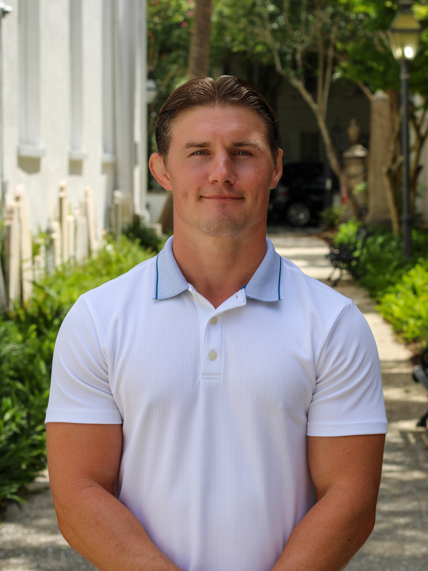 Christopher Chambers | First Baptist School of Charleston