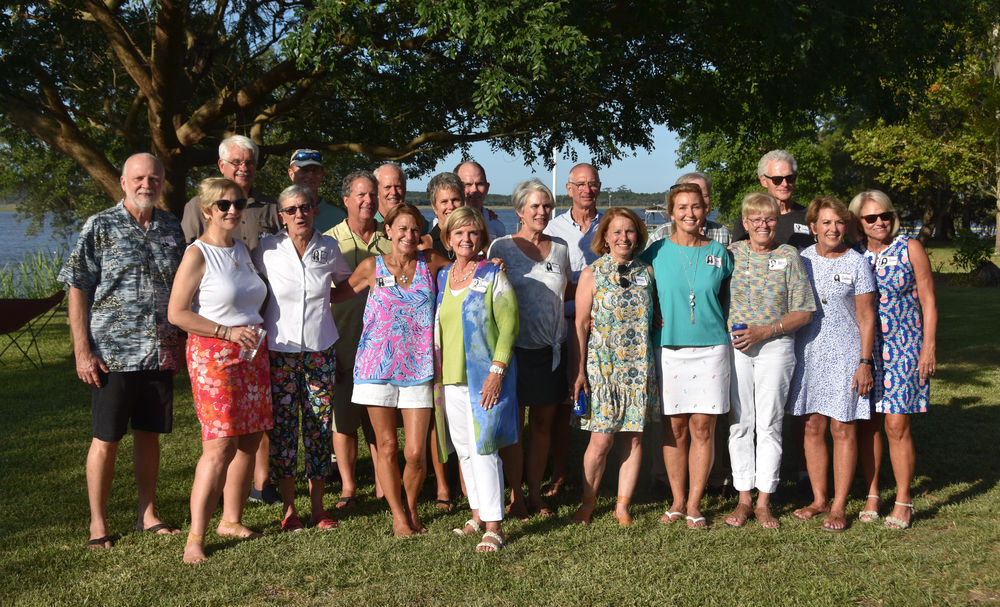 FBS Class of 1972 Celebrates 50th Year Reunion
