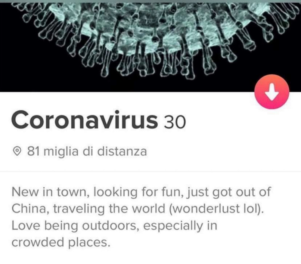 Tinder Thots Tuesday: Proceed with Caution