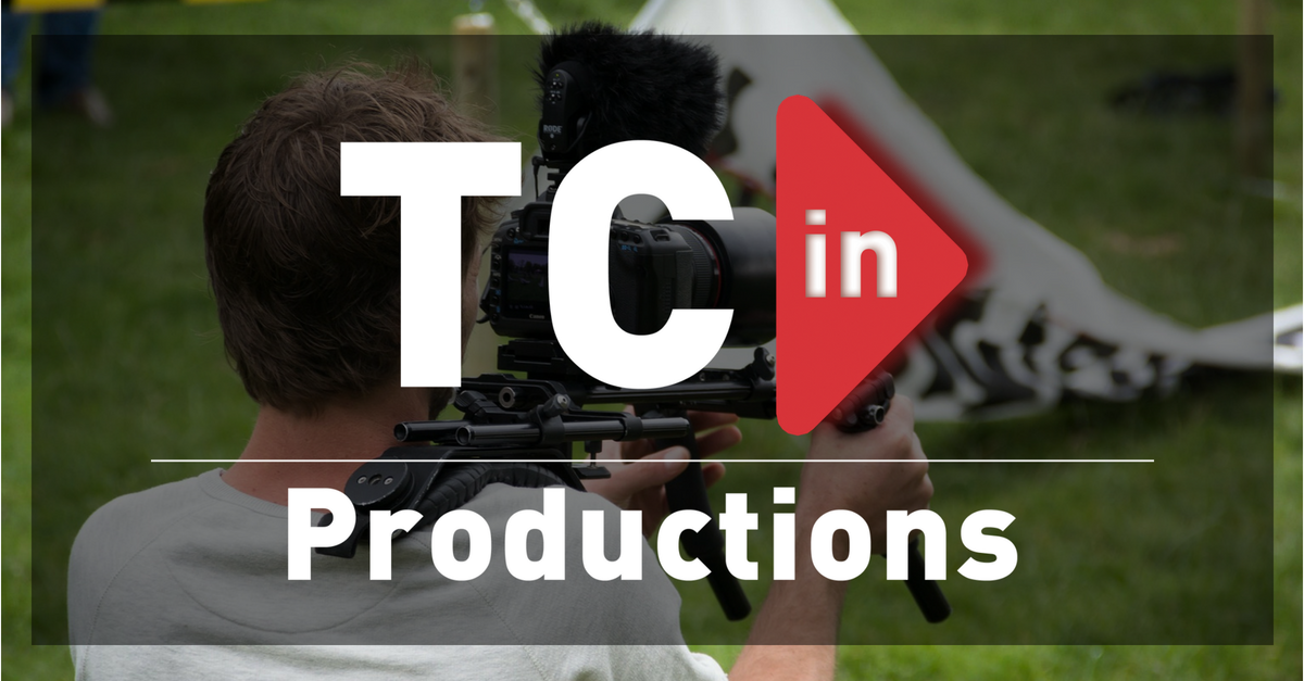 TC IN PRODUCTIONS | Production audiovisuelle et création de contenus