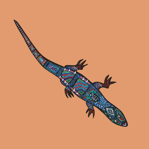 Goanna Print | Bronwyn Bancroft