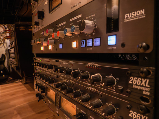 Studio A | Breakthrough Sounds | Cleveland, Ohio Recording Studio