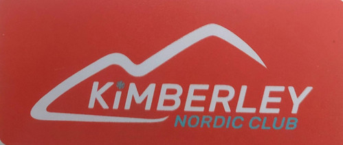KNC Stickers | Kimberley Nordic
