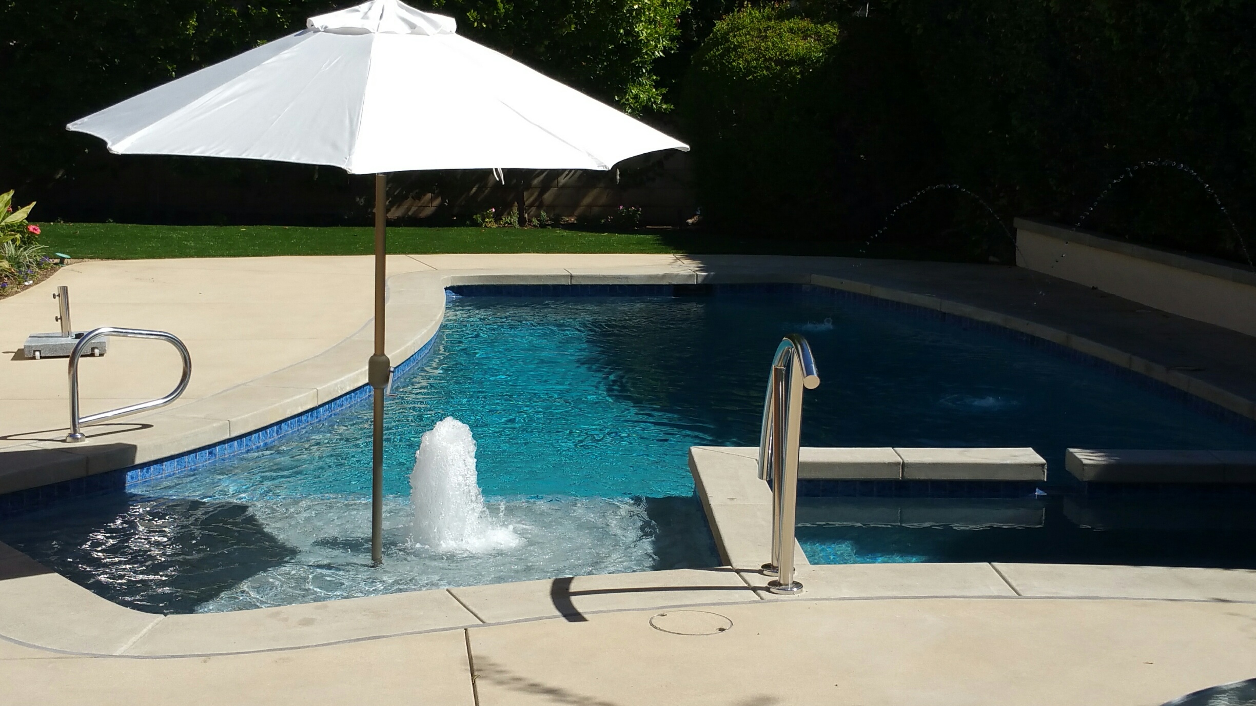 Pepe's Pools Los Angeles Premiere Pool Builder