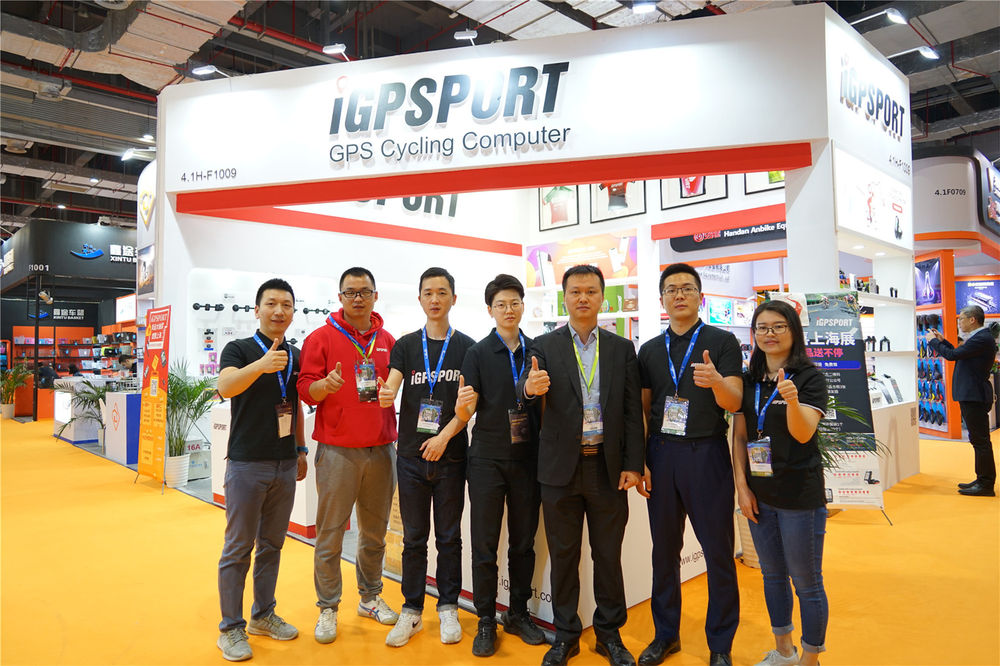 CHINA CYCLE 2021 will move to Shanghai New International Expo Centre ...